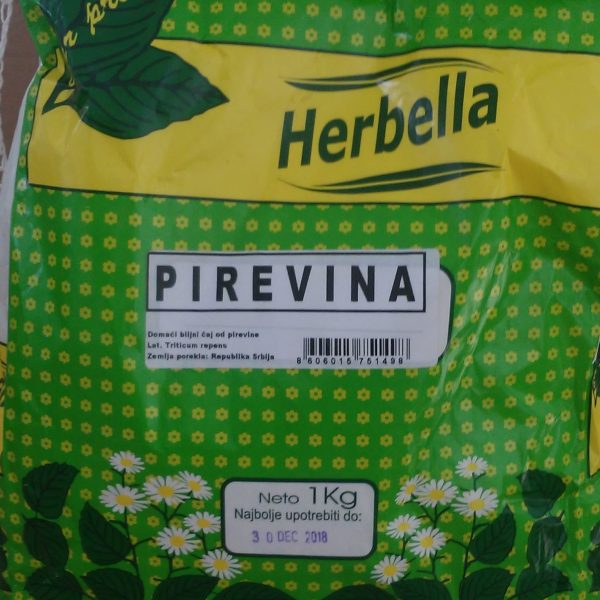 ČAJ PIREVINA 1KG