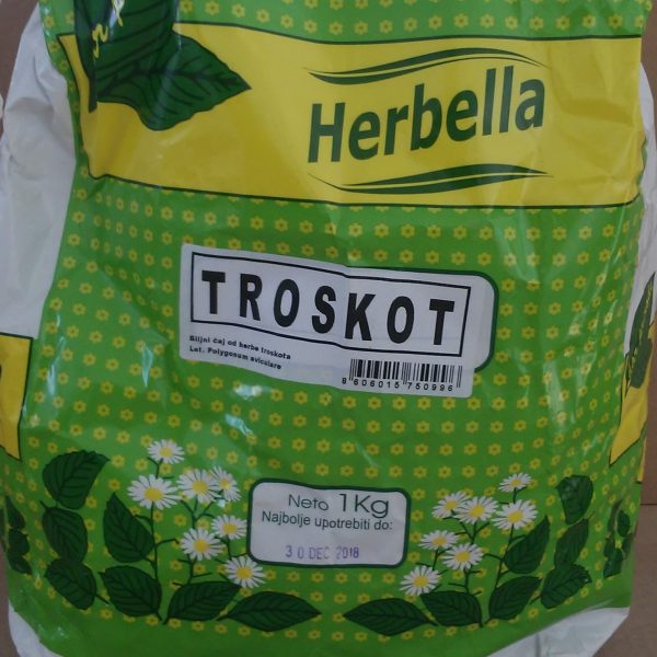 ČAJ TROSKOT 1KG