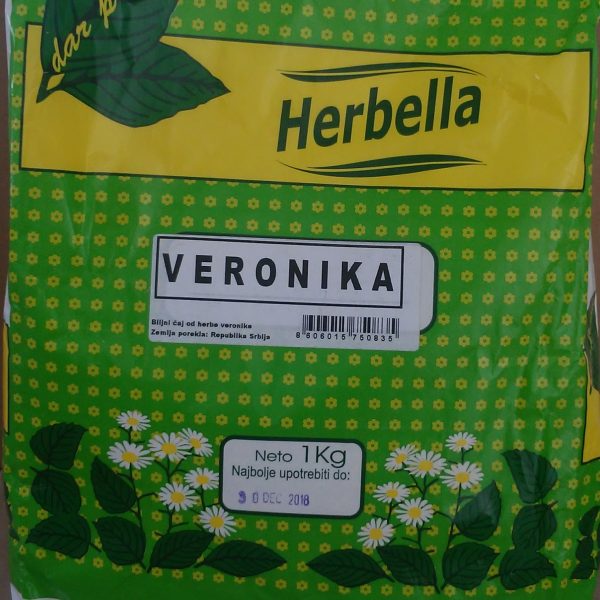 ČAJ VERONIKA 1KG