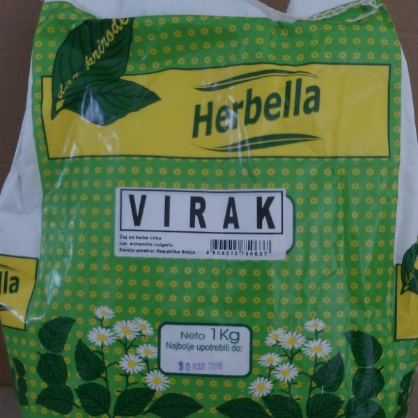 ČAJ VIRAK 1KG