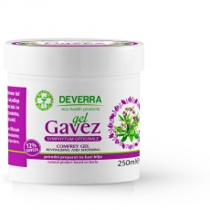 DEVERRA GAVEZ GEL 250ml