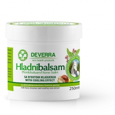 DEVERRA HLADNI BALSAM 250ml
