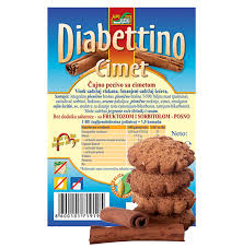 DIABETTINO CIMET 1KG