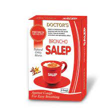 DOCTOR’S-SALEP 4/1