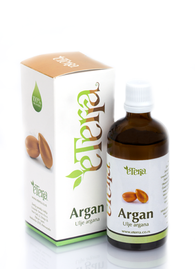 ETERRA ARGAN ULJE 100ml