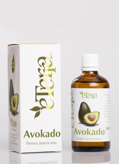 ETERRA AVOKADO ULJE 100ml