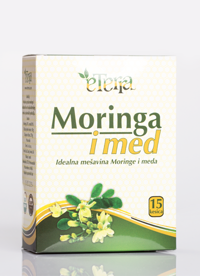 ETERRA MORINGA I MED
