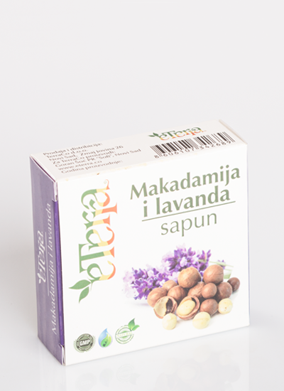 ETERRA SAPUN MAKADAMIJA I LAVANDA