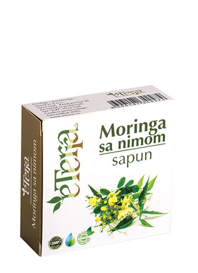 ETERRA SAPUN MORINGA SA NIMOM