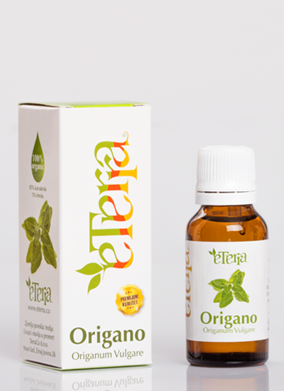 ETERRA ULJE DIVLJEG ORIGANA 20ml