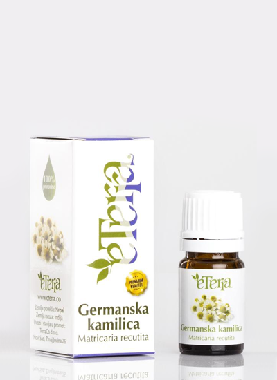 ETERRA ULJE GERMANSKE KAMILICE 5ml