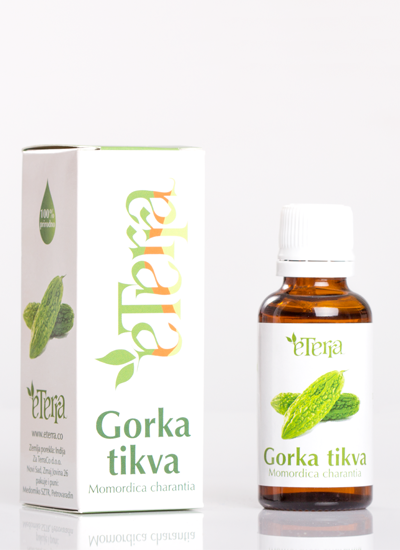 ETERRA ULJE GORKE TIKVE 30ml