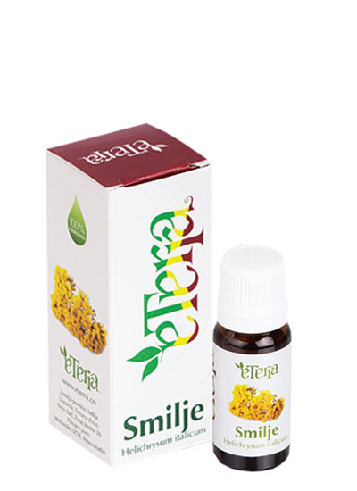 ETERRA ULJE SMILJA 10ml