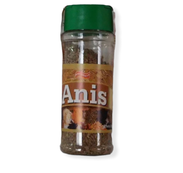 FLASICA ANIS 50gr