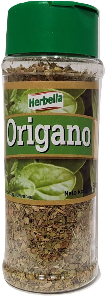 FLAŠICA ORIGANO 30gr