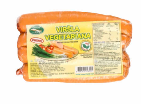 GALUS VIRŠLA VEGETARIJANA 250G