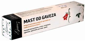 GAVEZ – MAST OD GAVEZA 80ml