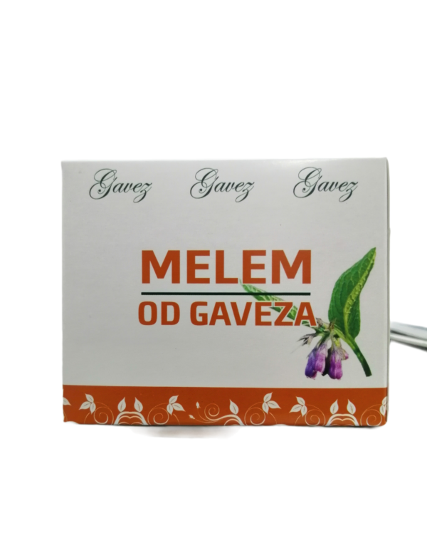 GAVEZ – MELEM OD GAVEZA 300g