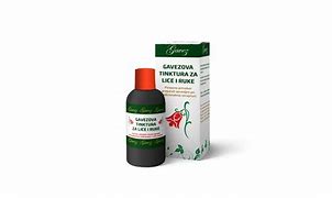 GAVEZ – TINKTURA GAVEZA ZA LICE I RUKE 50ml