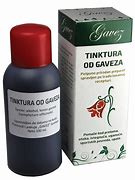 GAVEZ – TINKTURA OD GAVEZA 100ml