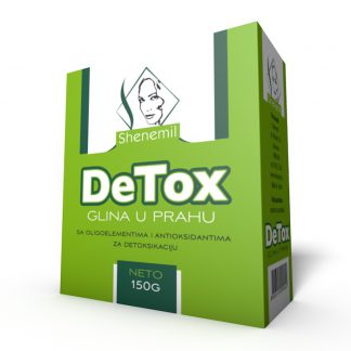 GLINA U PRAHU DETOX SHENEMIL 150g