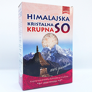 HIMALAJSKA SO KRUPNA HEMA KEYA