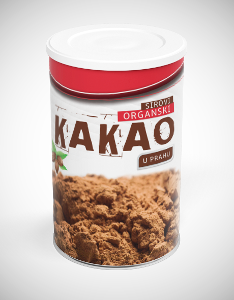 KAKAO PRAH ORG. 100g TOP FOOD