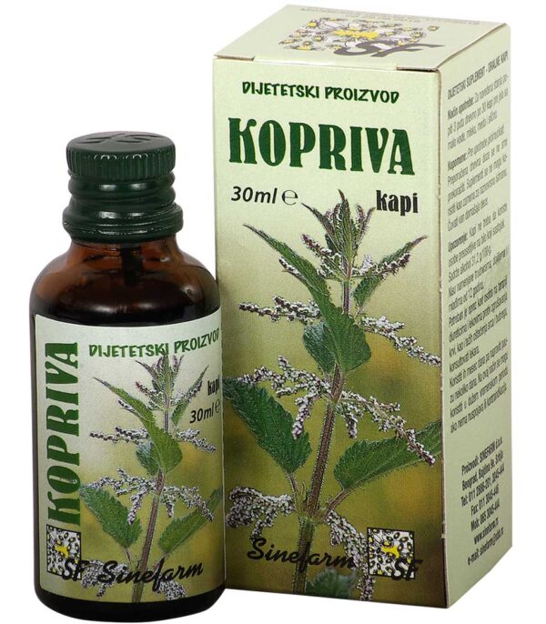 KAPI OD KOPRIVE 30ml SF