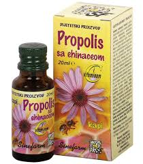 KAPI PROPOLIS SA EHINACEOM 20ML SF