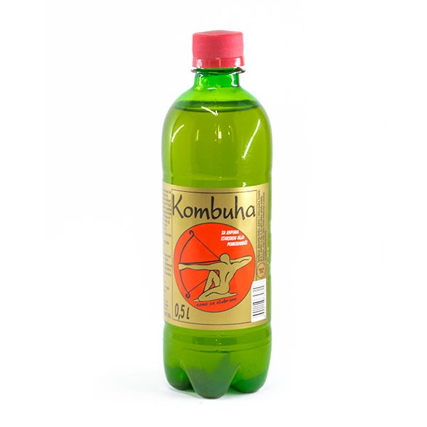 KOMBUHA NAPITAK 0.5L