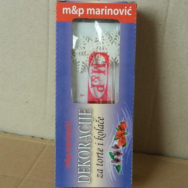 MARINOVIĆ MALE PAHULJE NA ŽICI 5/1