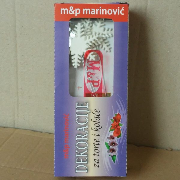 MARINOVIĆ VELIKE PAHULJE NA ŽICI 5/1