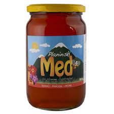 MED PLANINSKI 480GR MEPOLIS