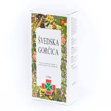 MEDICA VITA ŠVEDSKA GORČICA 110g