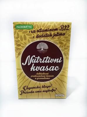 NUTRITIVNI KVASAC 200g MB