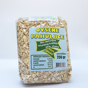 OVSENE PAHULJICE 250G HEMA-KHEYA