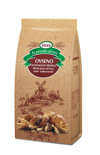 OVSENO BRAŠNO VEGA 500GR