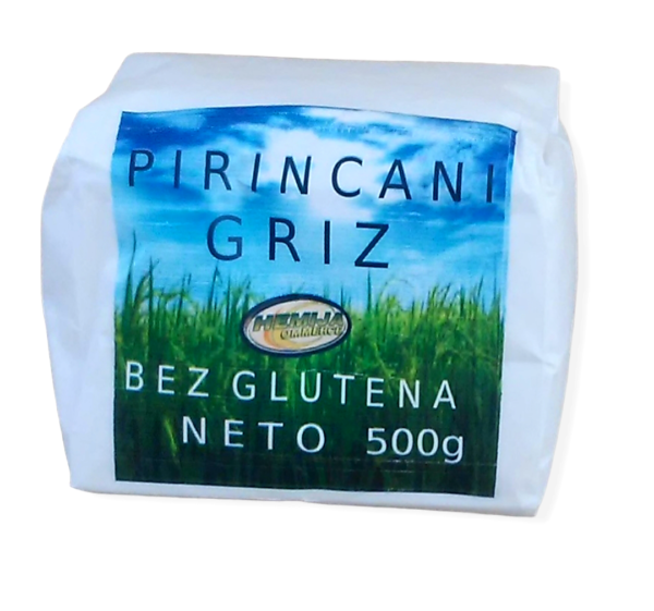 PIRINČANI GRIZ 500g HEMIJA