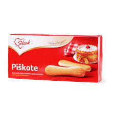 PIŠKOTE 210g Stark