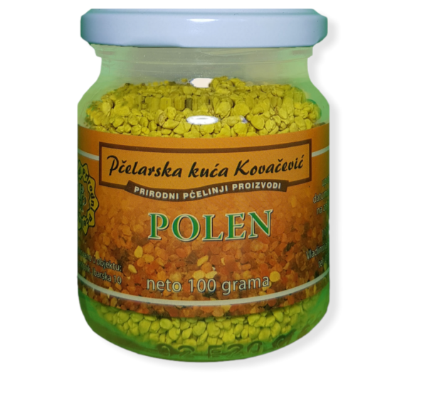 POLEN GRANULE 100G KOVAČEVIĆ