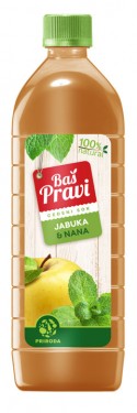 PRAVI SOK JAB-NANA 0.5l