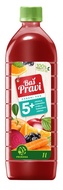 PRAVI SOK MULTIVITAMIN 5+ 1L