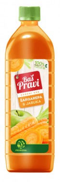 PRAVI SOK ŠARGAREPA 0.5l