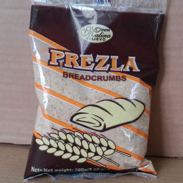 PREZLA 200GR MALINA