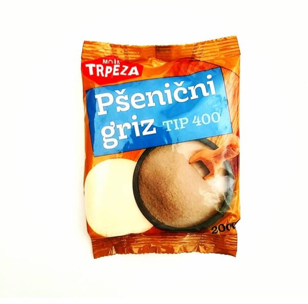 PŠENIČNI GRIZ 500GR