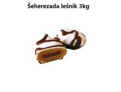 SEHEREZADA LEŠNIK 3/1