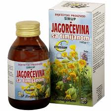 SF SIRUP OD JAGORČEVINE SA C-VIT.