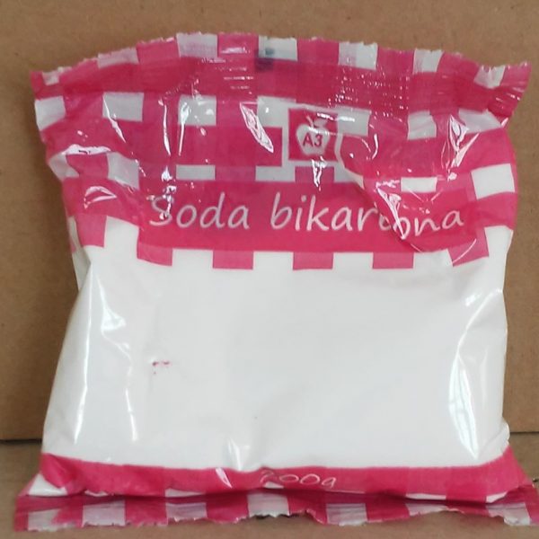 SODA BIKARBONA 200g A3