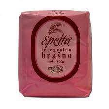 SPELTA INTEGRALNO BRAŠNO 1KG HEMIJA