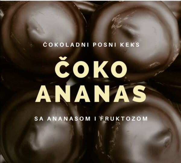 TIM ČOKO ANANAS 2.5/1